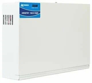 Источник вторичного электропитания резервированный адресный ИВЭПР 12/2 RS-R3 2х7 БР Рубеж Rbz-216595