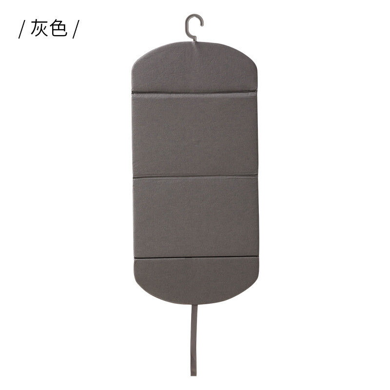 Новая складная гладильная доска для домашнего использования и путешествий, подходит для использования с отпаривателями для одежды.