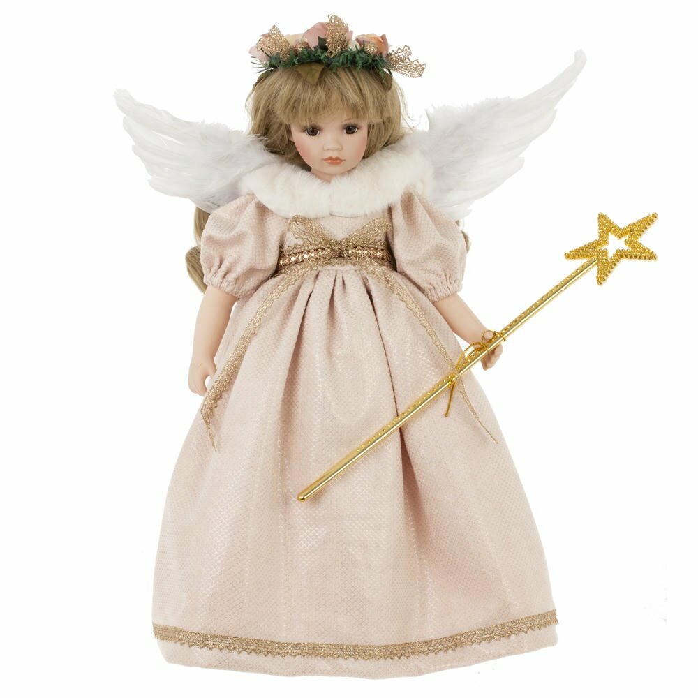 Кукла Анжелина, 35х12,5х45 см KSM-820101