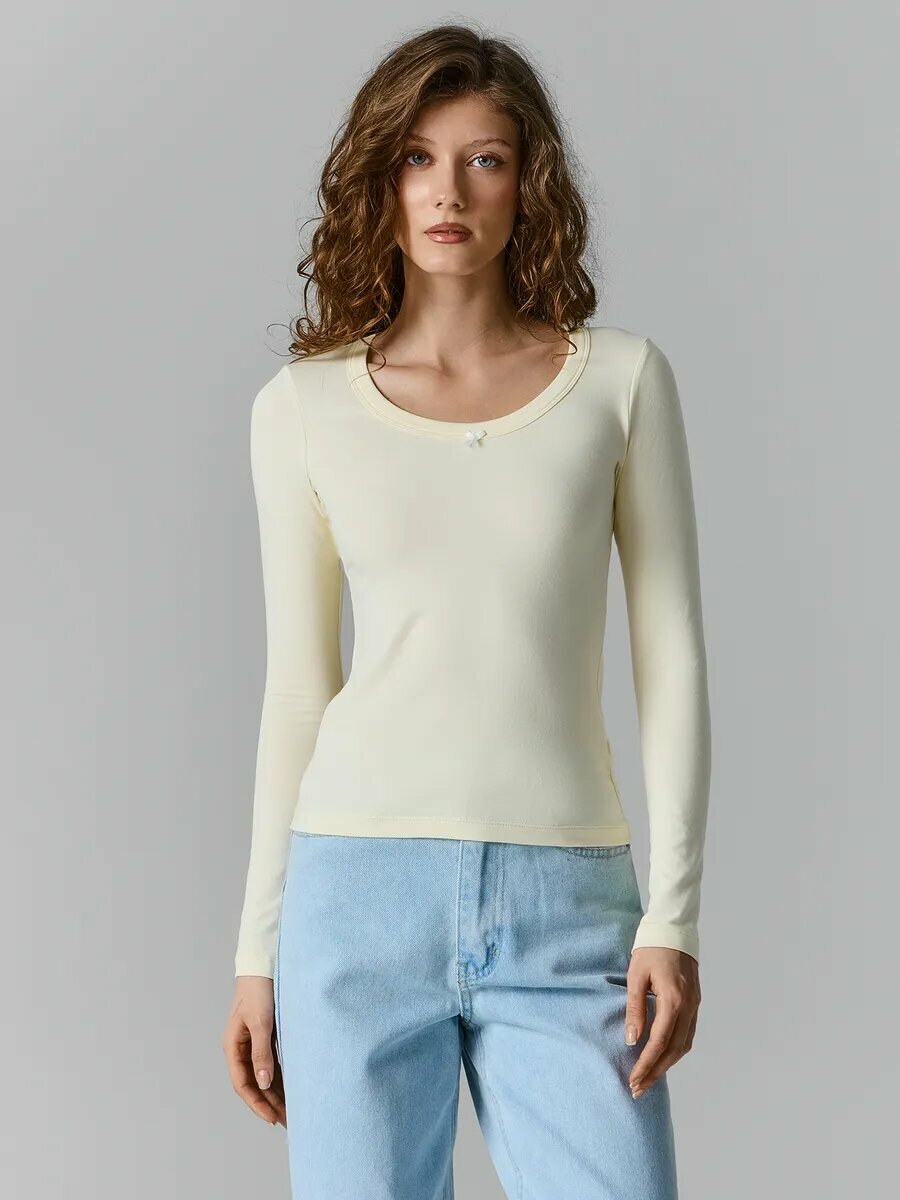 Лонгслив для женщин