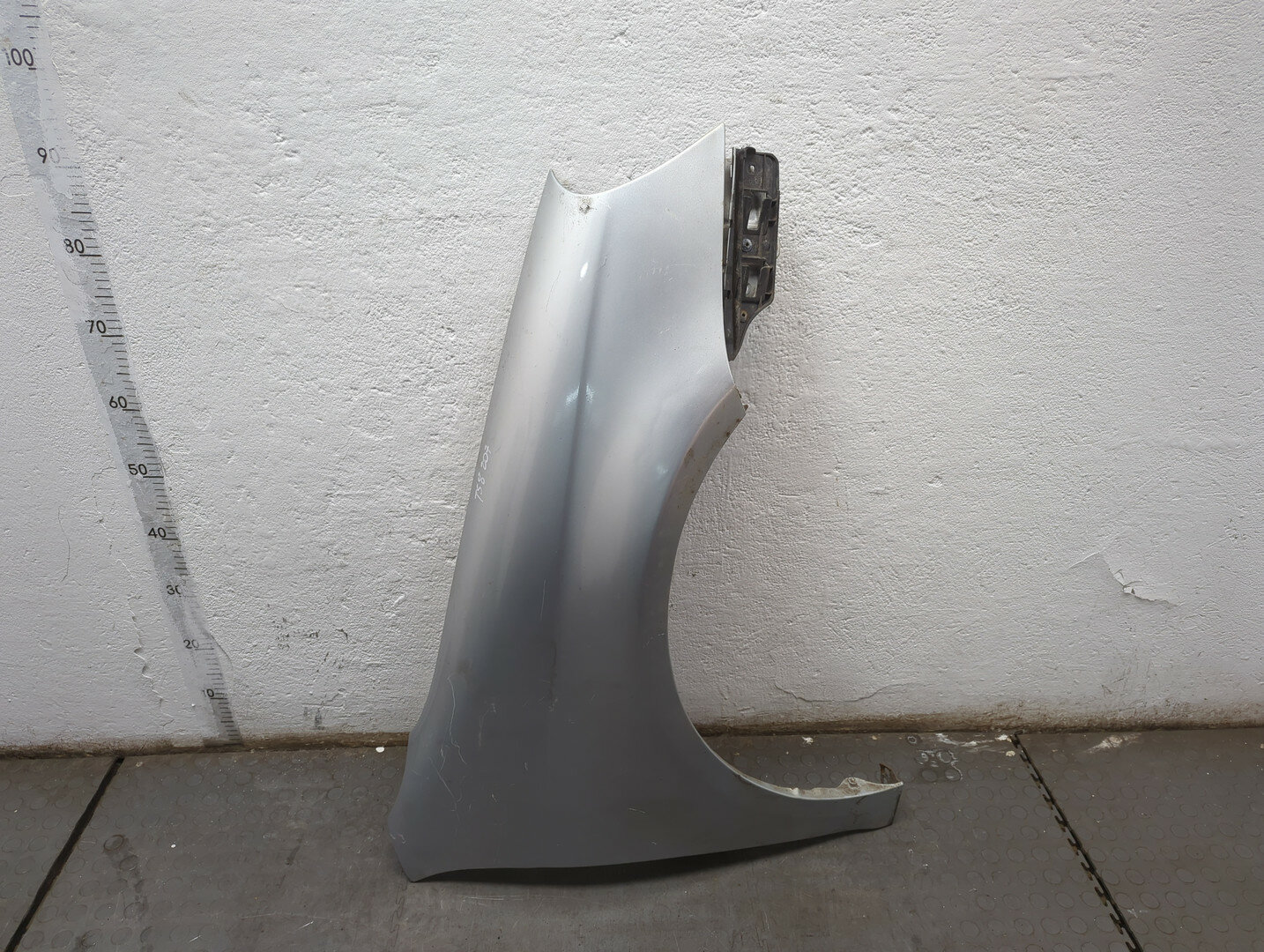 Крыло правое переднее Volkswagen Jetta 5 Б/У