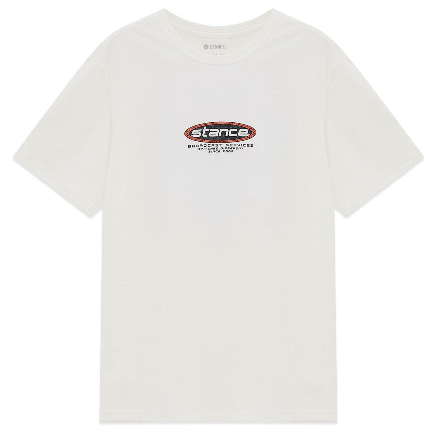 Футболка Футболка Stance Broadcast Ss