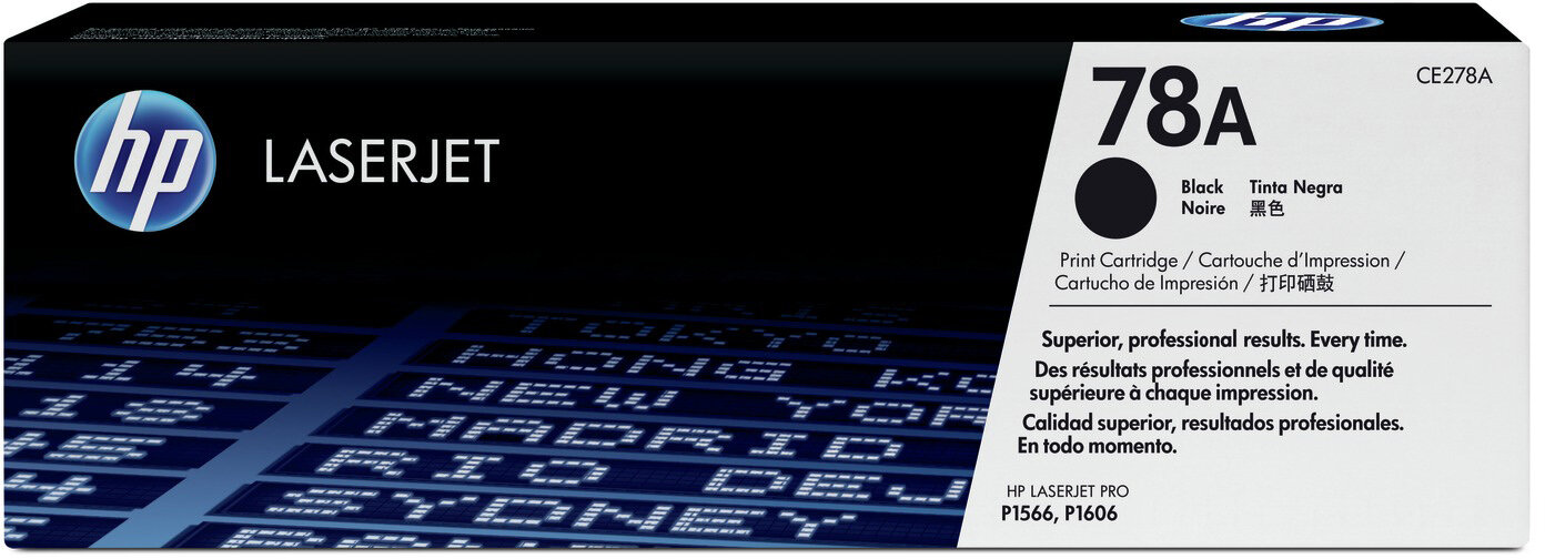 Картридж лазерный Retech CE278A чер. для HP LJ M1536/1606dn