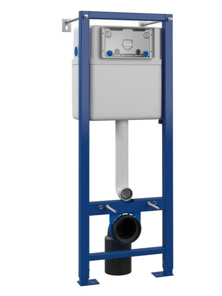 Инсталляция Maretti AC11P5211 для унитаза без клавиши смыва