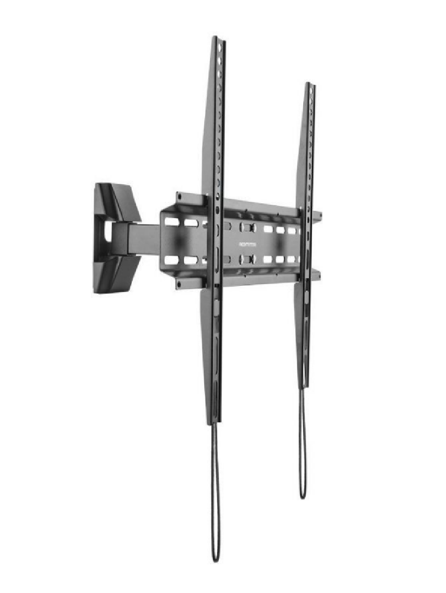 Кронштейн настенный Arm Media LCD-413 Arm Media 10186 для телевизора черный 26"-55" макс.35кг поворот и наклон