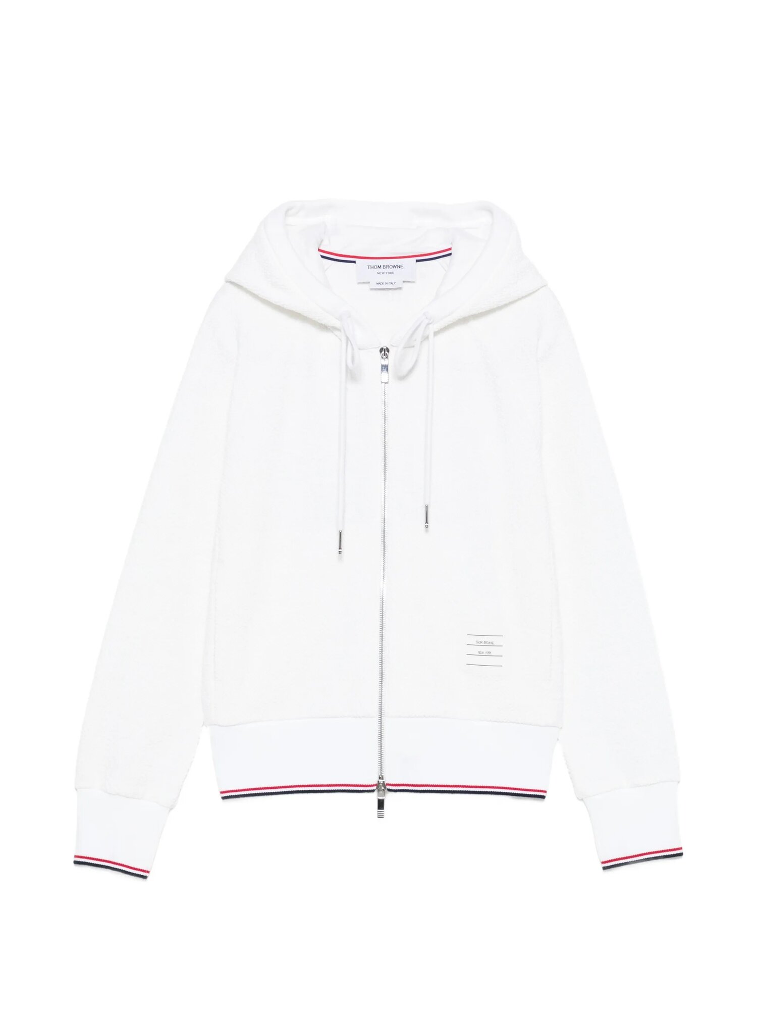 Худи Logo-patch hoodie