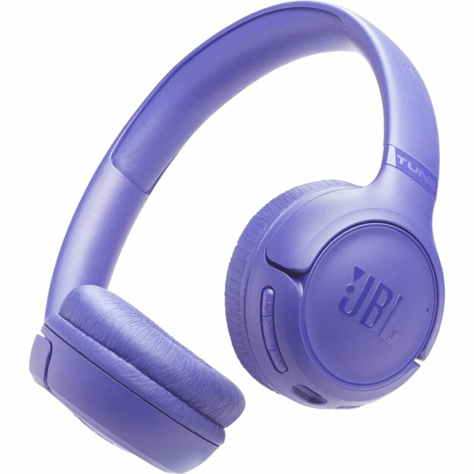 Наушники JBL Tune 530BT Lavender (JBLT530BTLAVEU), 2476842