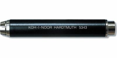 Держатель для мелков KOH-I-NOOR Hardtmuth Металл, 9 мм, 5343