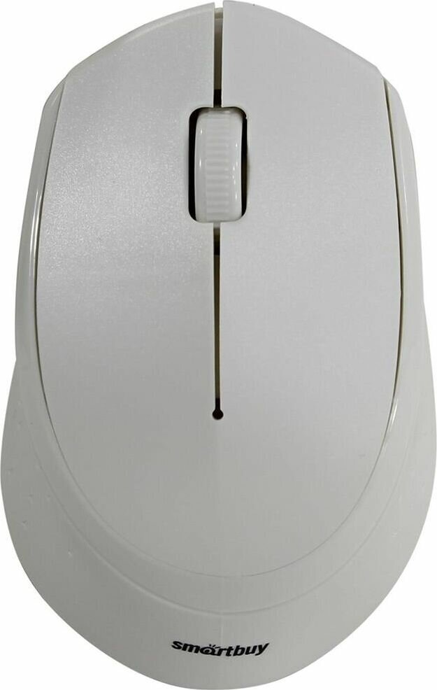 Мышка беспроводная SmartBuy компьютерная SBM-333AG-W One 333AG-W