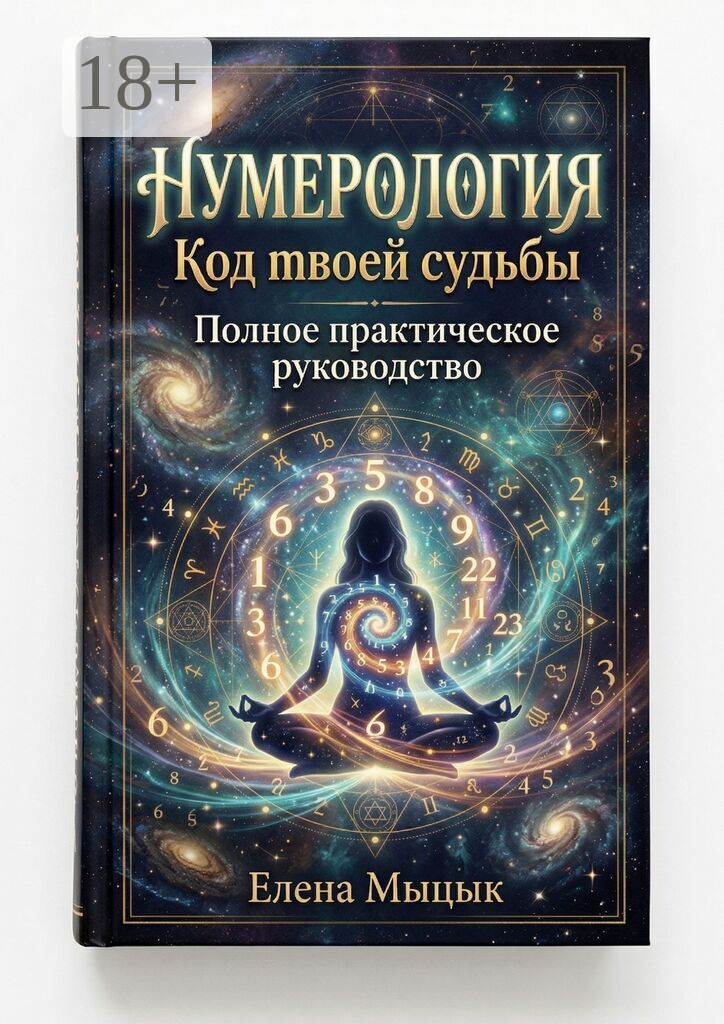 Нумерология: Код твоей судьбы