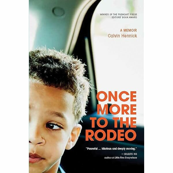 Once More to the Rodeo: A Memoir，Reprinted paperback book
