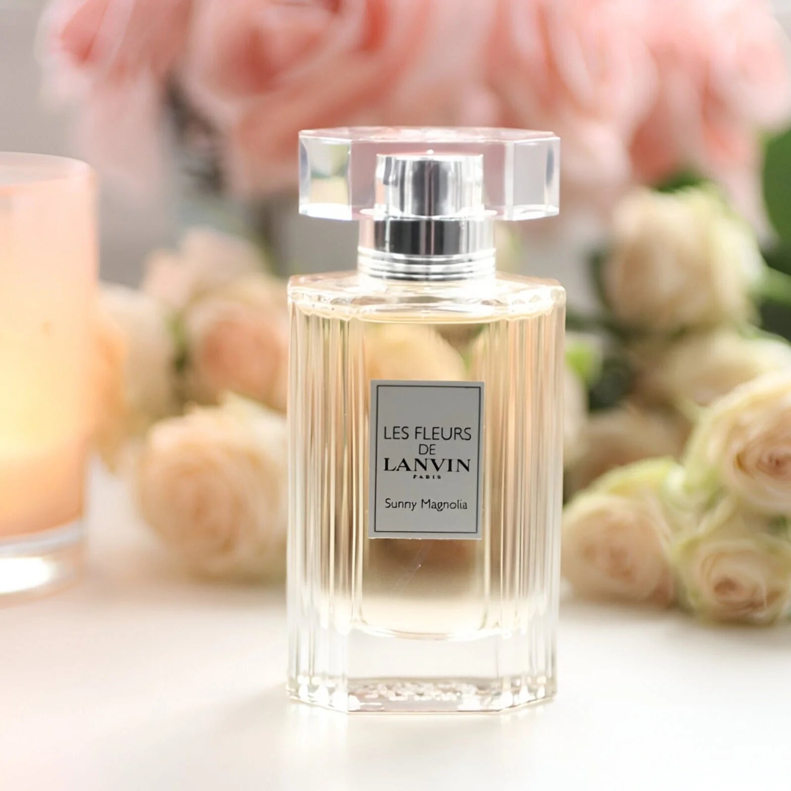 Lanvin Les Fleurs de Lanvin Sunny Magnolia 50 мл туалетная вода для женщин