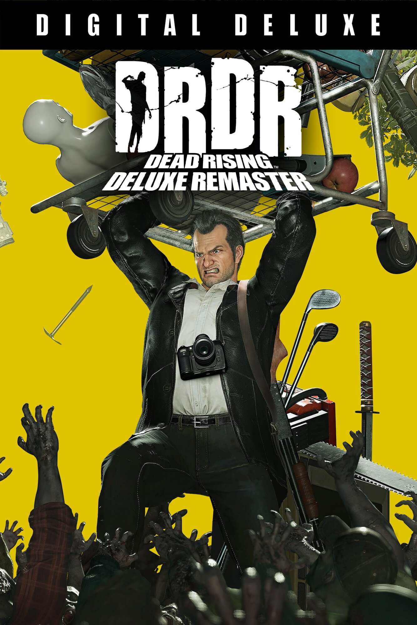 Dead Rising Deluxe Remaster Digital Deluxe — ключ активации Xbox / Microsoft Store · Xbox Series X|S · цифровой ключ · любой регион