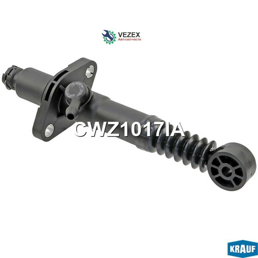 KRAUF CWZ1017IA Цилиндр сцепления главный CWZ1017IA