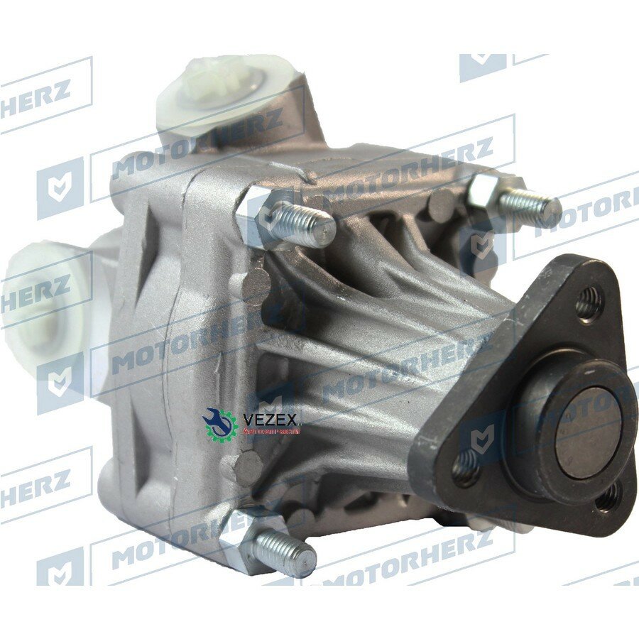 MOTORHERZ P1357HG насос гидроусилителя руля! 53638\ Audi 80/90 86-91