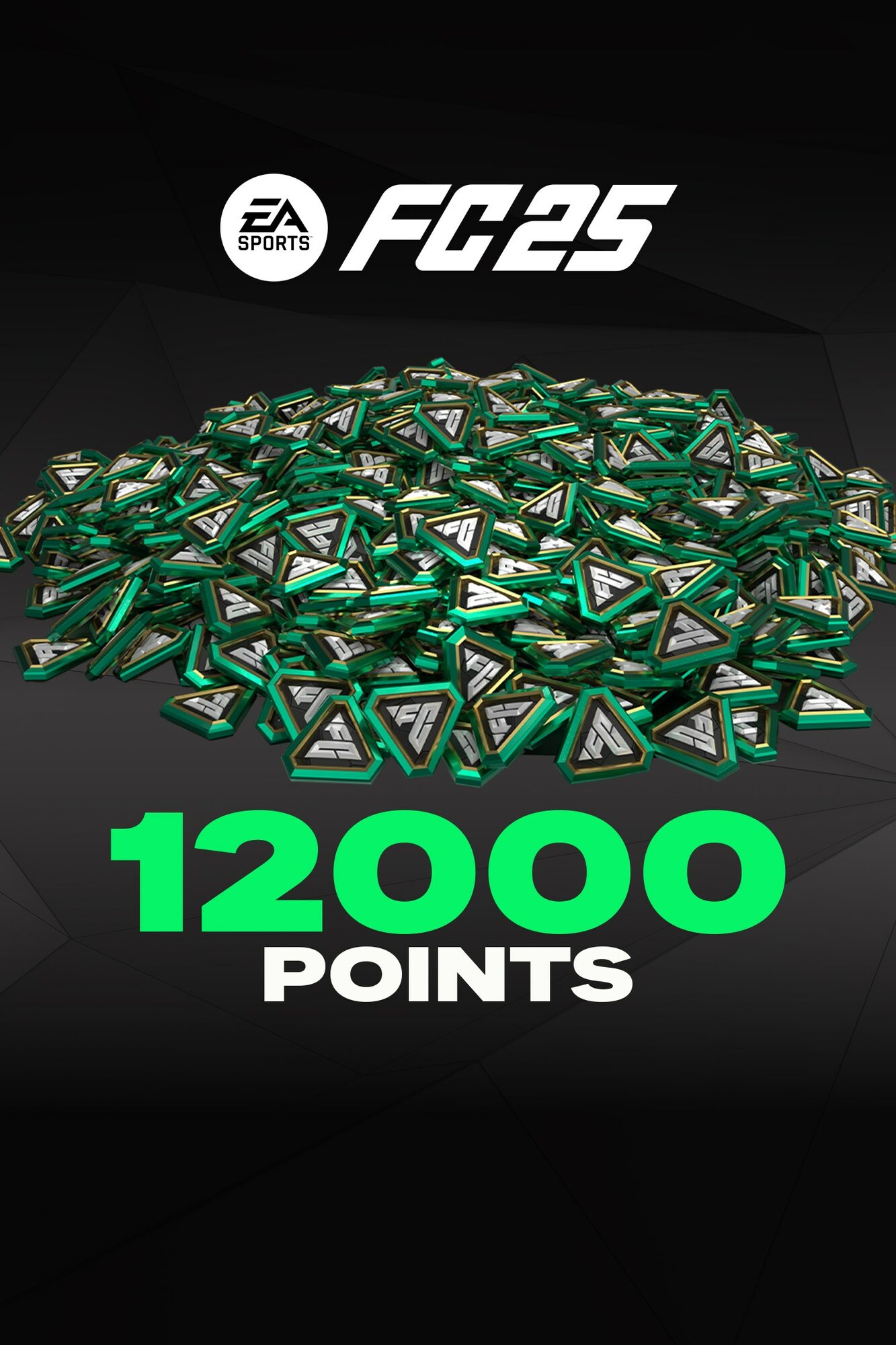 FC 25 - FC Points 12000 (FIFA 25) — Xbox Series X|S, Xbox One — Цифровая версия