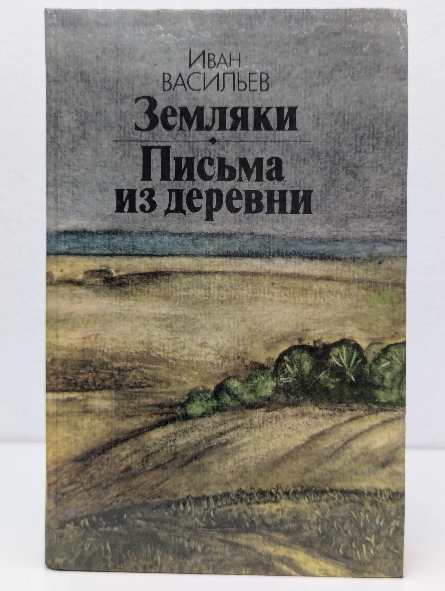 Иван Васильев. Земляки. Письма из деревни Васильев Иван Афанасьевич 1985