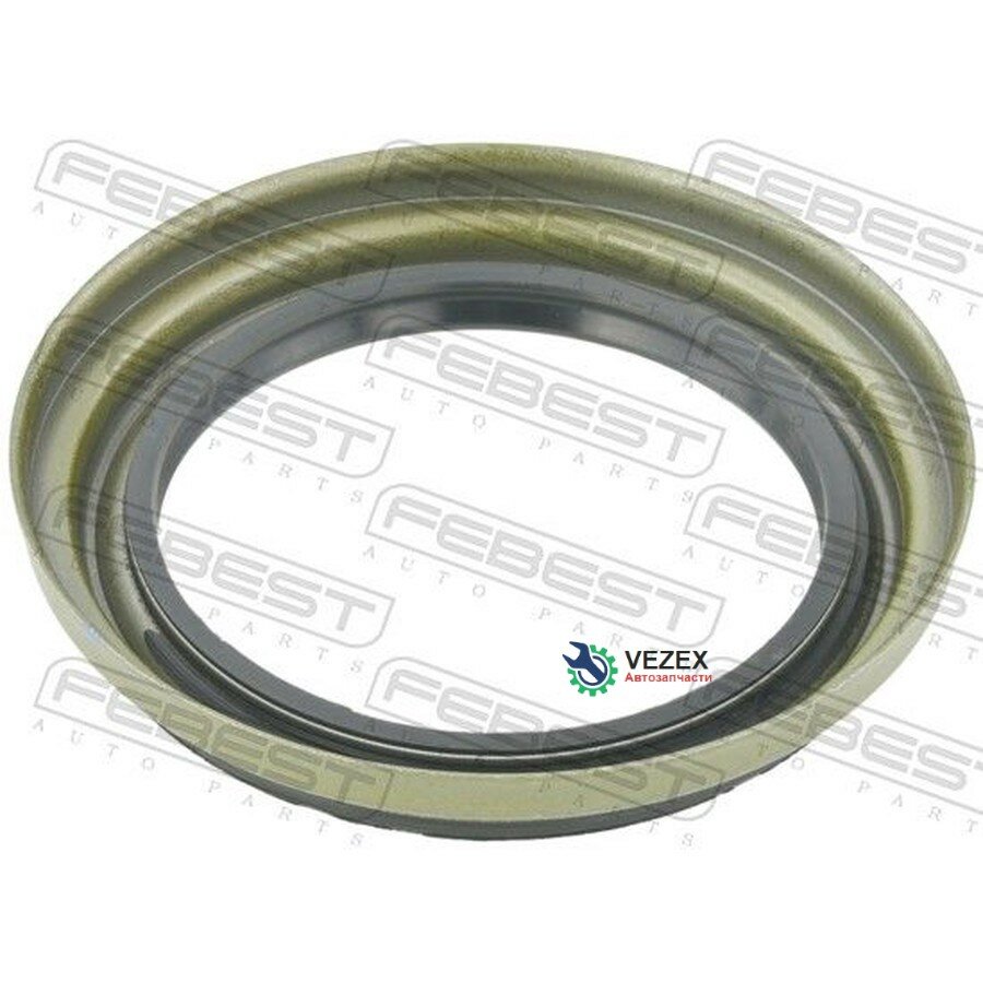 FEBEST 95QDS-73990716X сальник ступичный передний 71.4X99.5X6.6X16 95QDS-73990716X