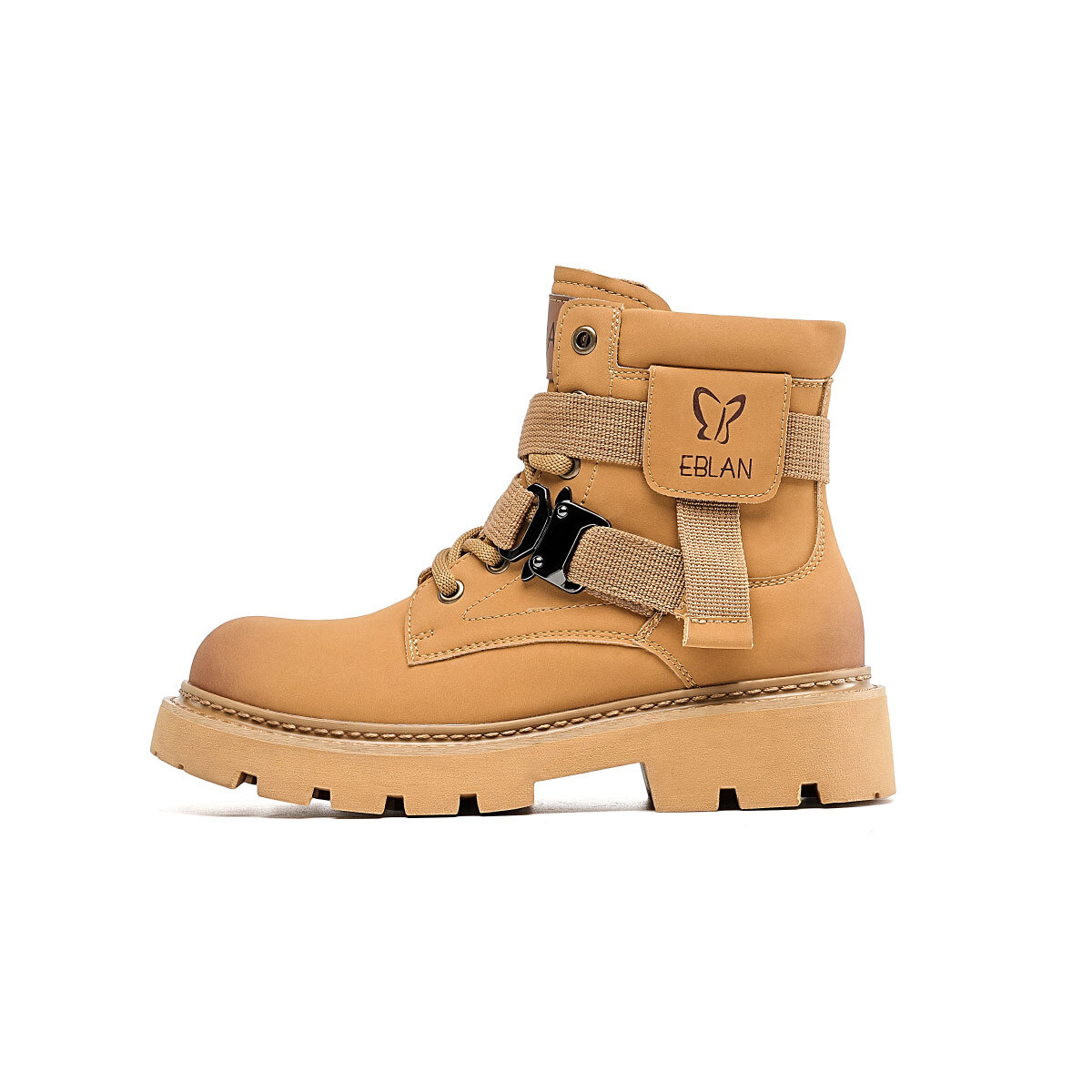 Ботинки берцы Crew Combat Boots