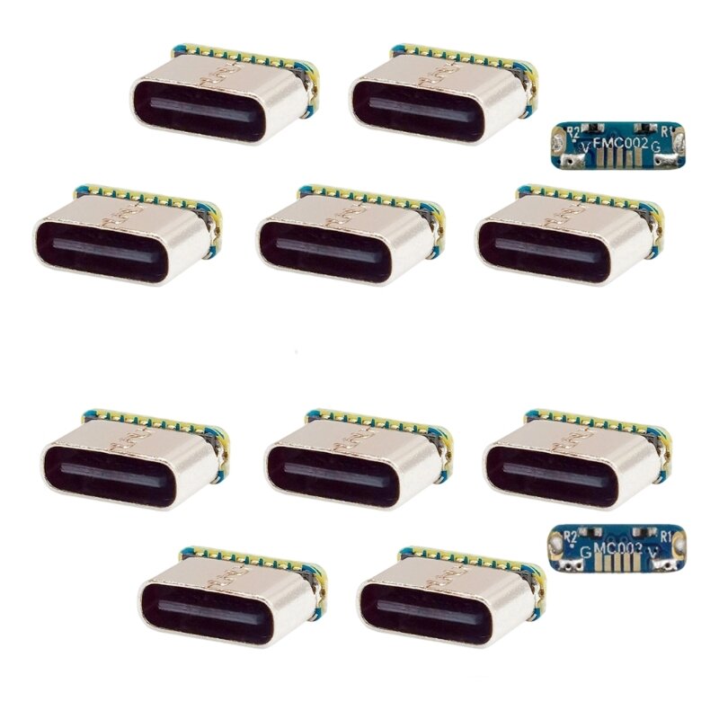 Плата адаптера USB для подключения к Type C-C вместо гнезда Micro female