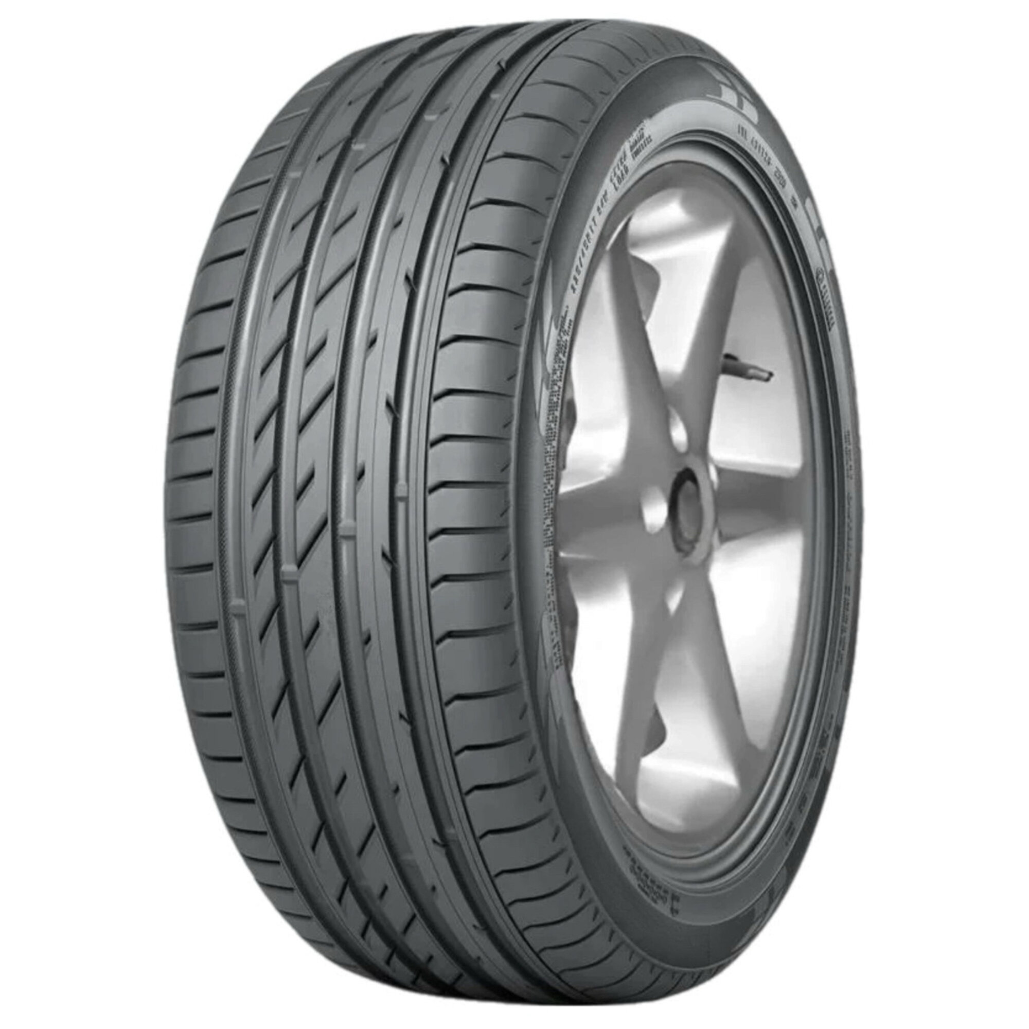 Легковые шины Ikon Tyres Character Ultra 215/50 R17 XL 95W (Skoda Octavia, Toyota Camry, Audi A4)