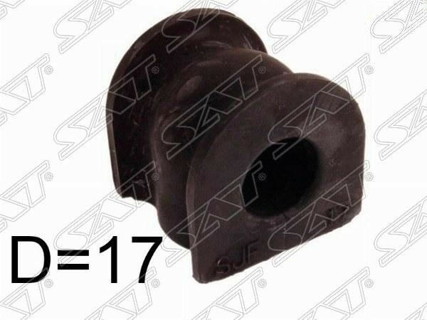 Втулка стабилизатора SAT ST-52306-SJF-G01 Honda CR-V 11-18, Acura RL 95-04 17,00