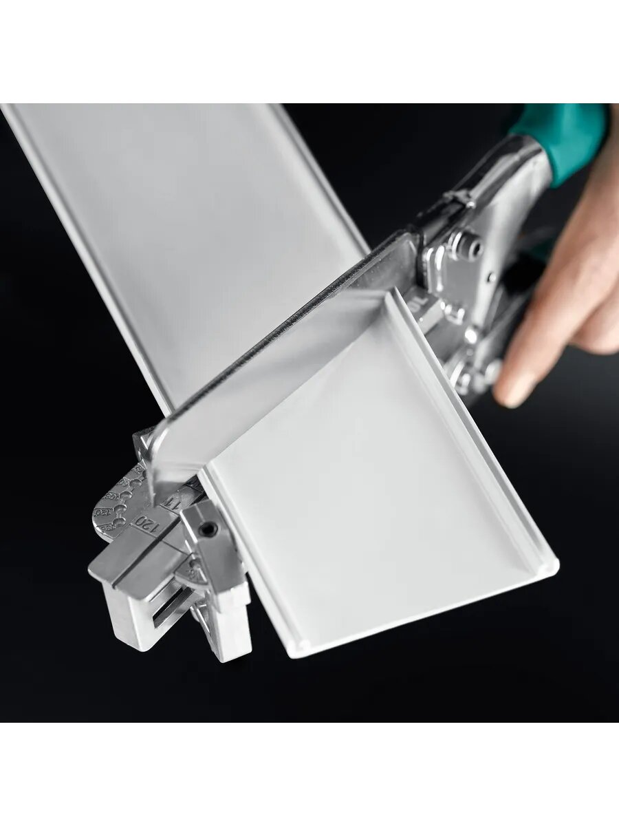 KRAFTOOL PELIKAN 120 до 120 мм, Удлиненные угловые ножн