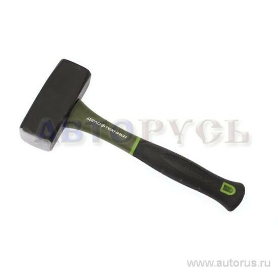 Кувалда с фиберглассовой рукояткой 1250 г Дело Техники 325125