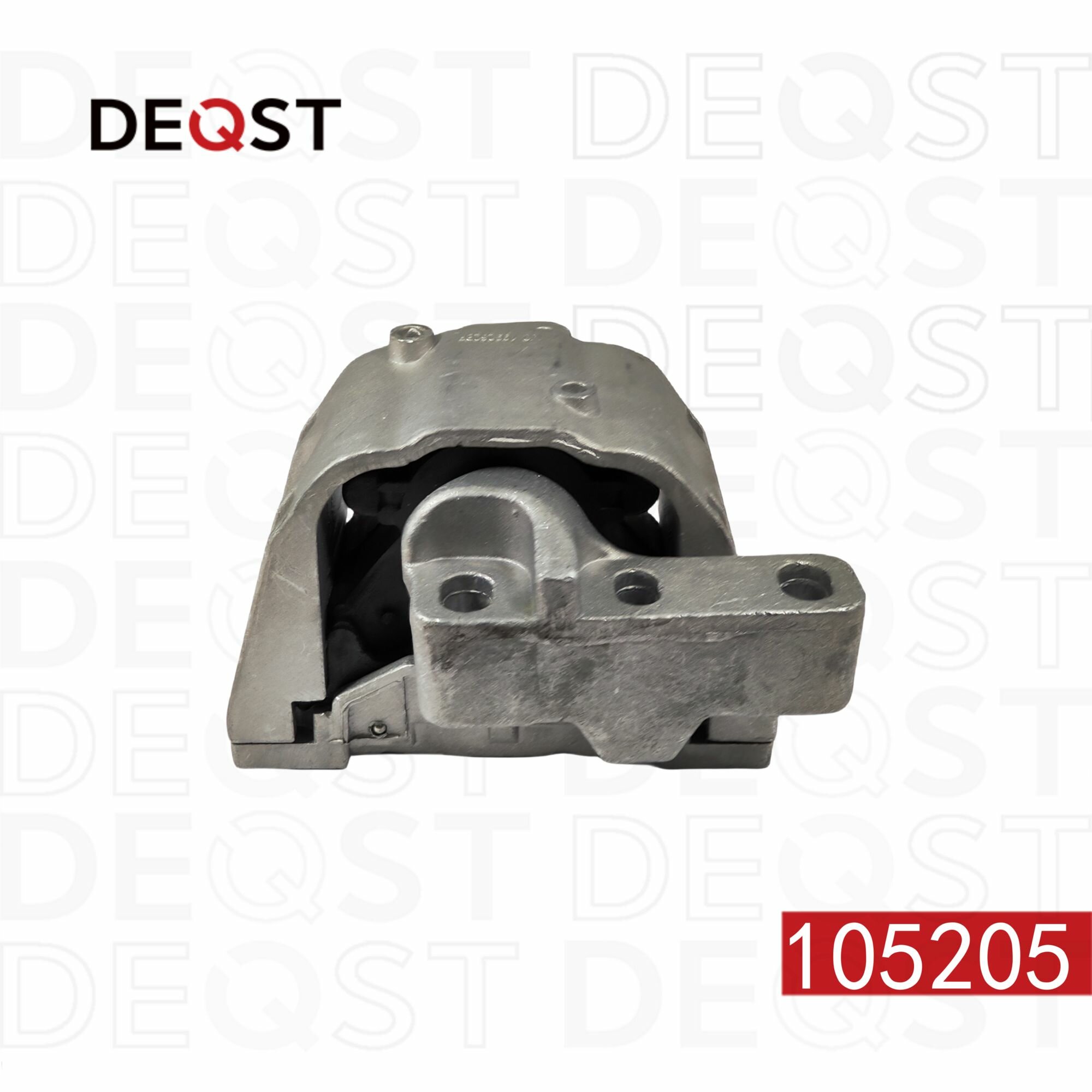 Опора двигателя R SKODA VIA 1U2 VIA 1U2 09.96-09.10 DEQST 105205