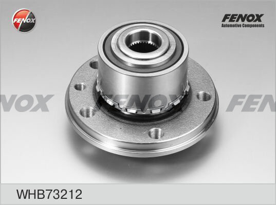 Ступица передняя в сборе VW T5 Multivan 03- FENOX WHB73212