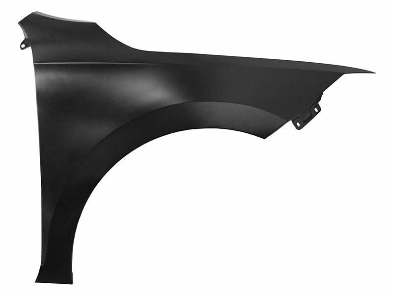Крыло переднее SAT ST-19-0034 Skoda Rapid 20- Справа