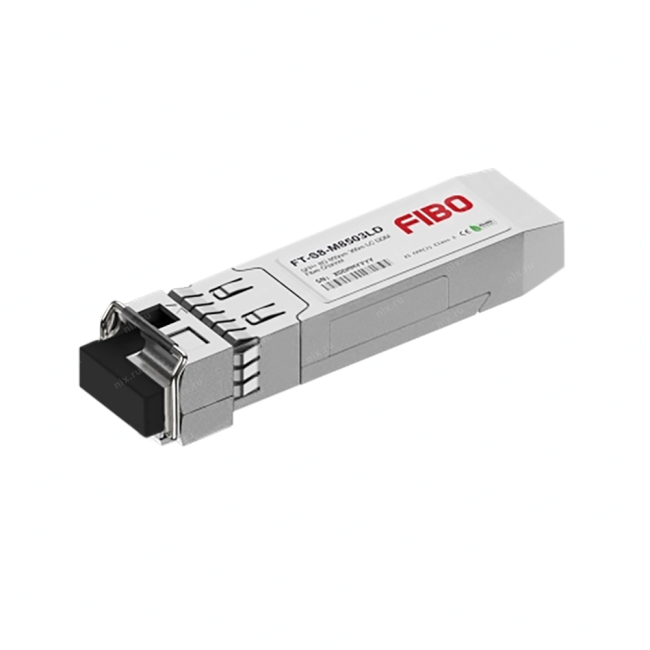 Трансивер FIBO FT-S8-M8503LD SFP модуль, 8G, FC, 300 м, TX/RX 850 нм, LC, DDM