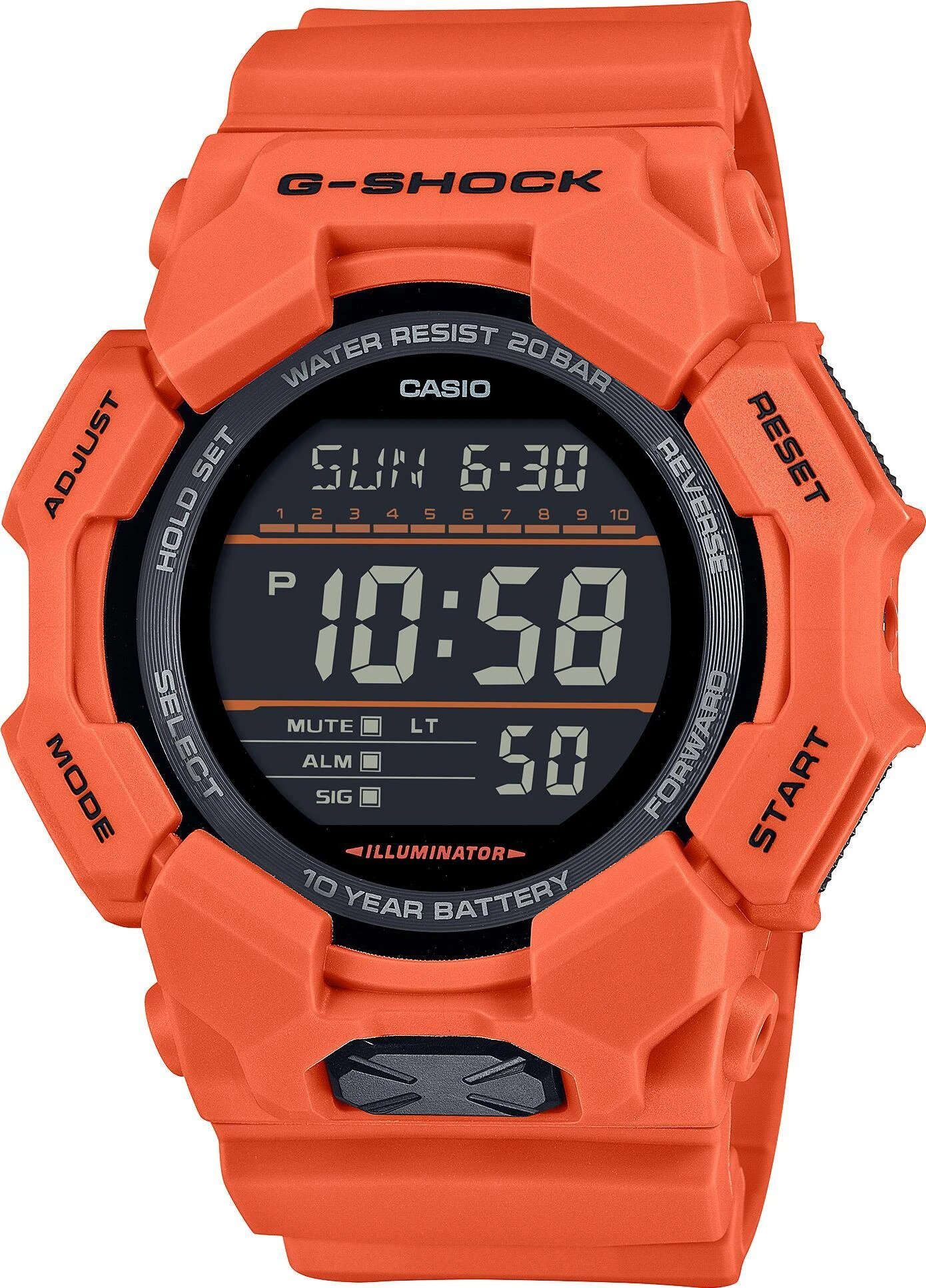 Наручные часы G-Shock