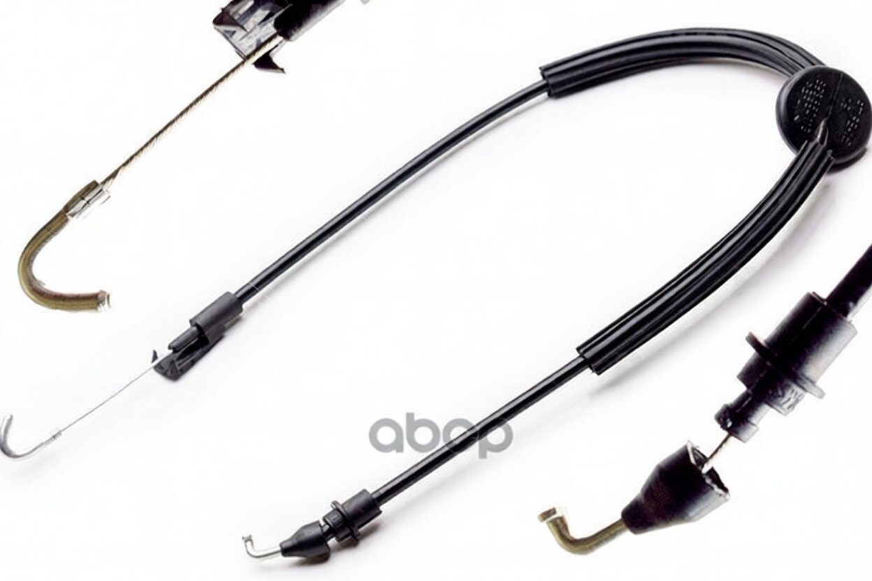 Трос двери передней (550 мм.) VW Passat (B5) 1996-2005, Phaeton 2002-2016 SKODA Superb 2002-2008 PC