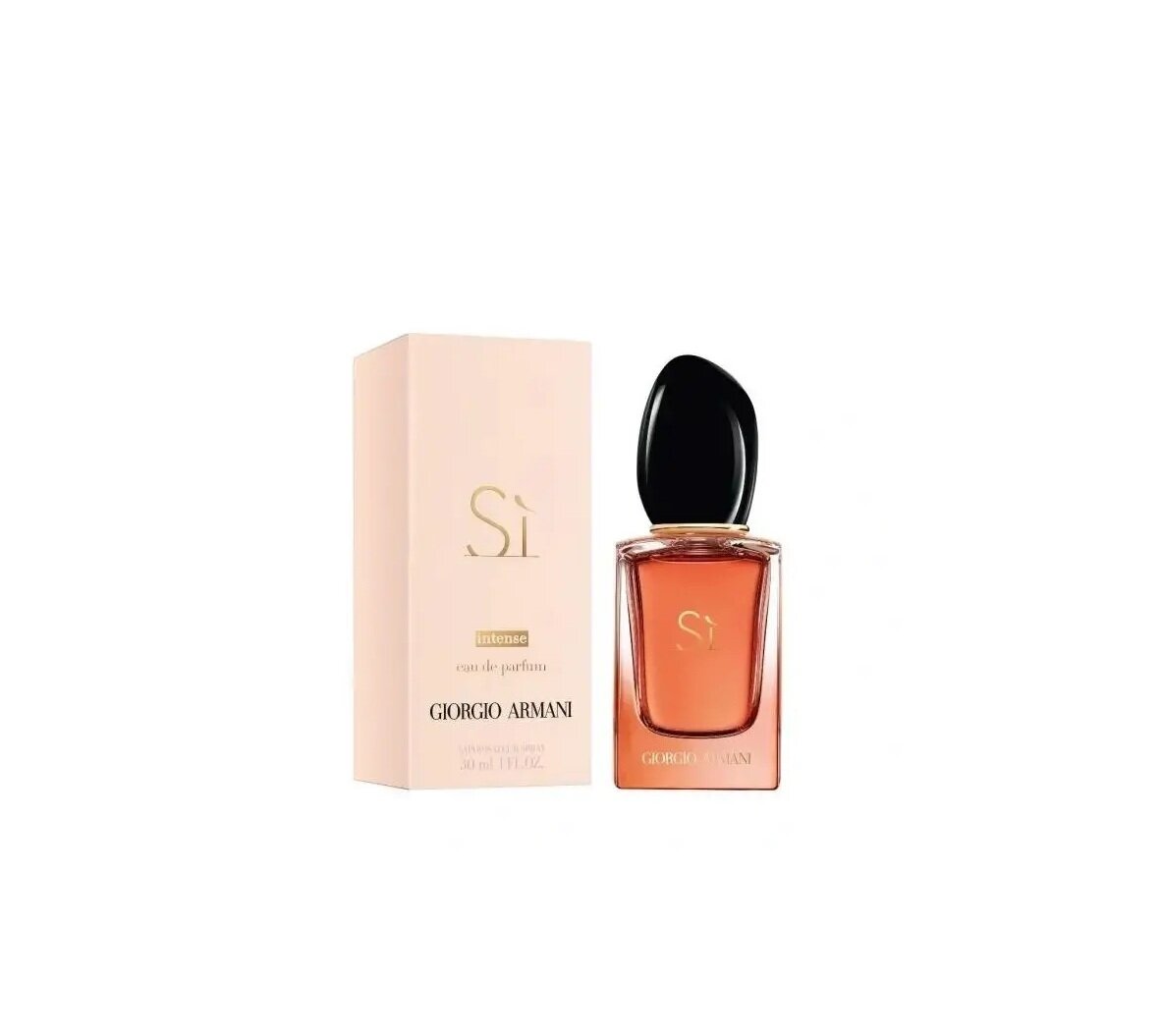 Giorgio Armani Sì Edp Intense 30 мл парфюмерная вода женская, шипровые, фруктовые