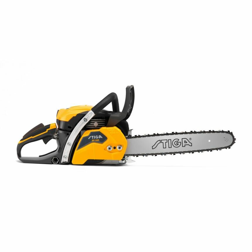 Бензопила SP 466 (16"), шина 40 см, 2,0 кВт STIGA