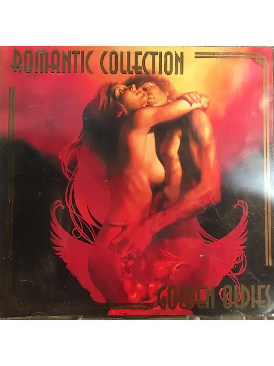 Golden Oldies - Romantic Collection (MP3-USB)