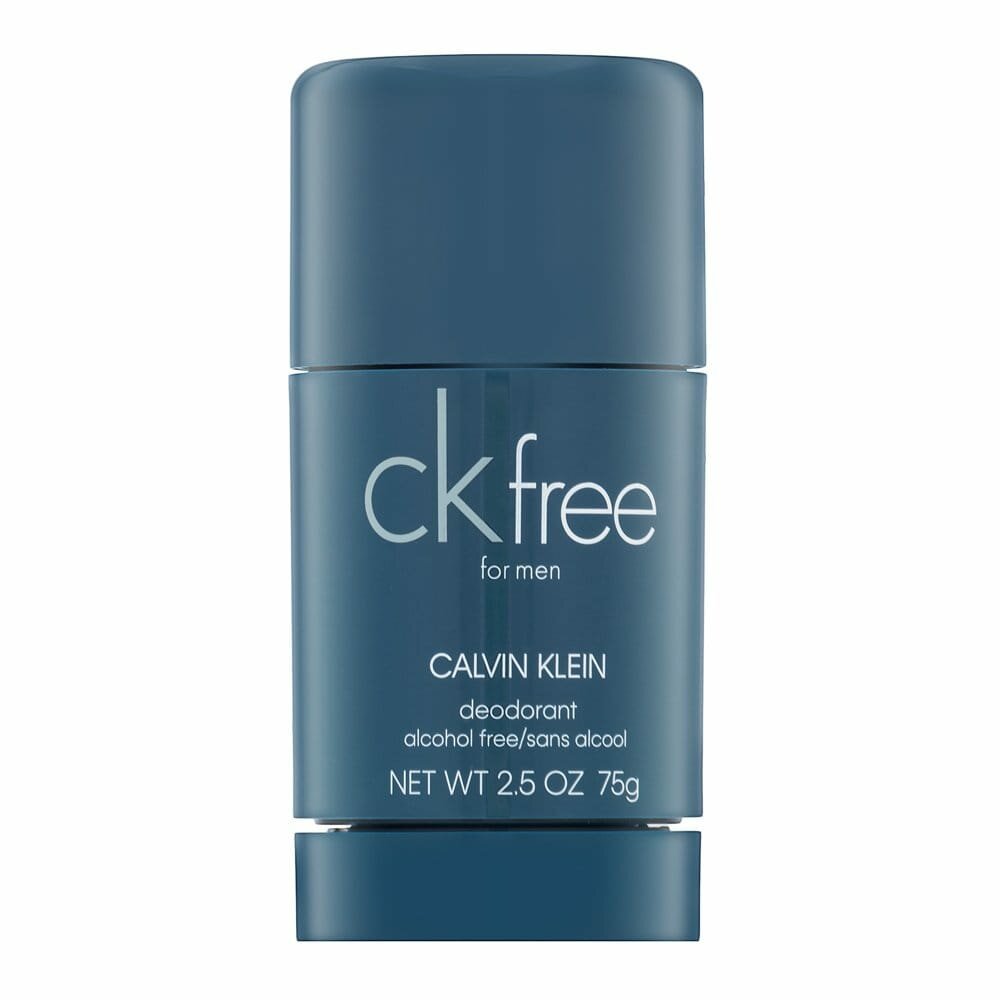 Дезодорант Calvin Klein CK Free DST для мужчин 75 мл