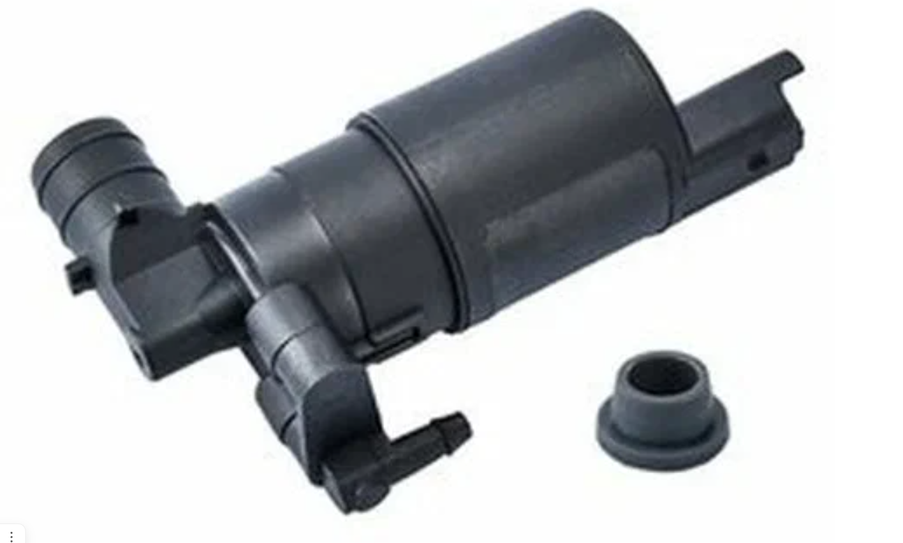 1000301SX STELLOX Насос стеклоомывателя CITROEN C3/C4/C8, PEUGEOT 307, RENAULT LOGAN 00