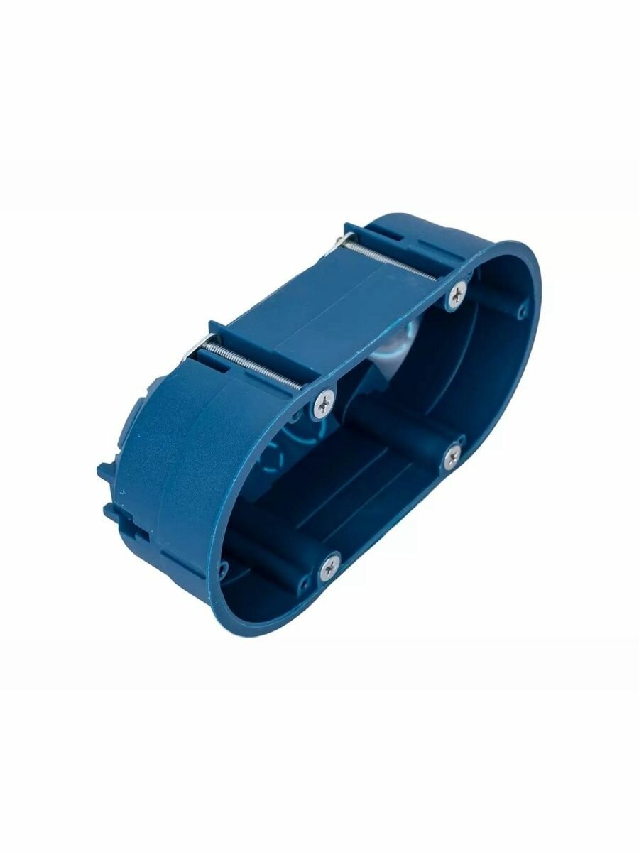 TYCO Коробка установочная двойная гипрок (1уп-10шт.)