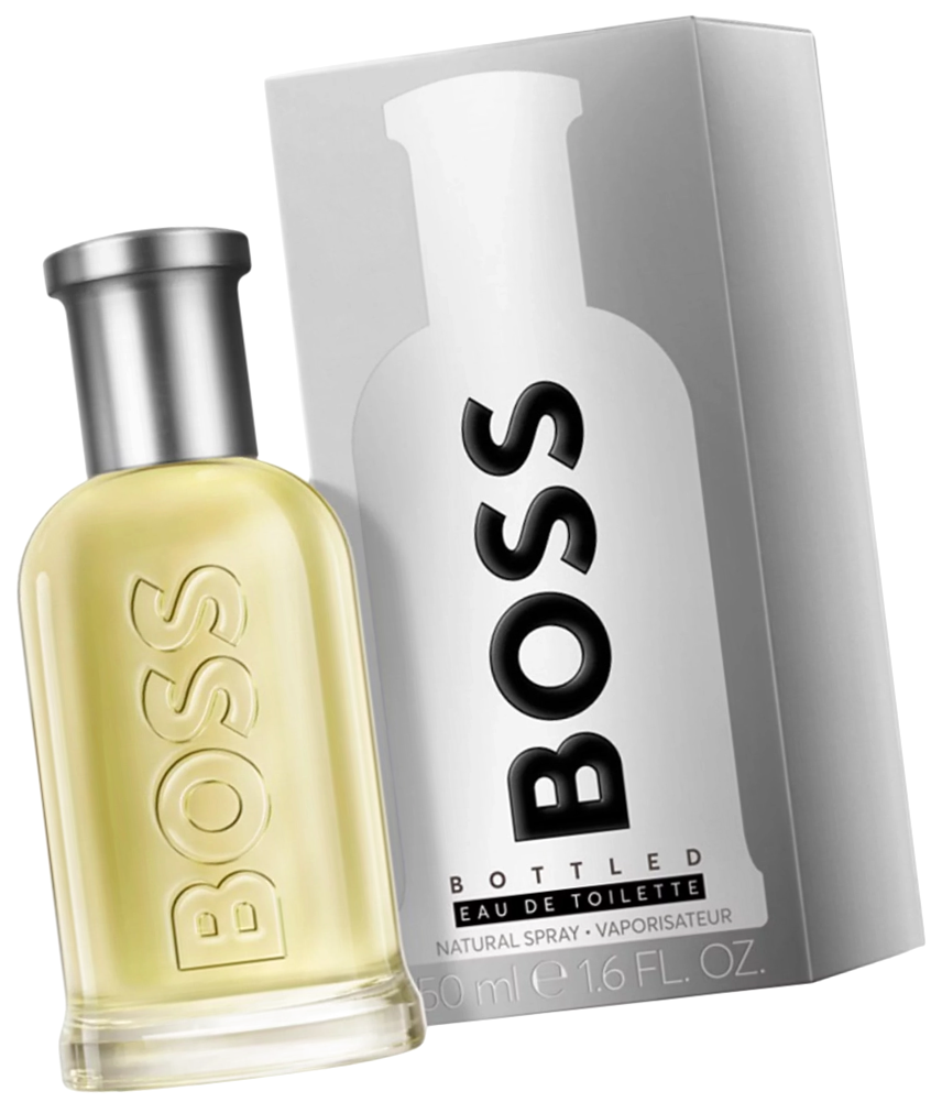 Босс Ботлед мужской аромат 50 мл - Hugo Boss Bottled туалетная вода для мужчин