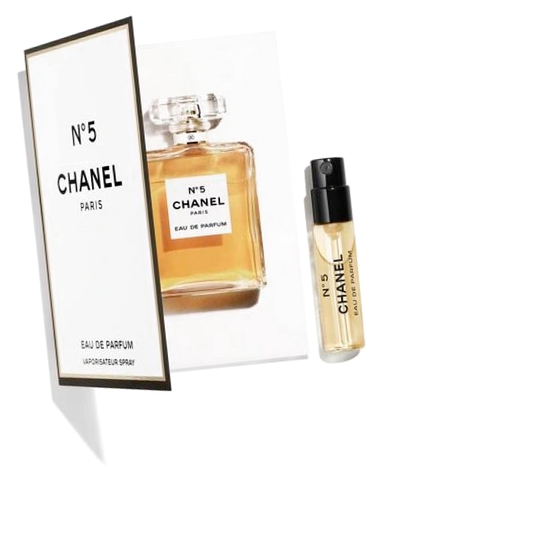 Пробник парфюмерной воды Шанель 5 для женщин 1.5 мл - Chanel N5