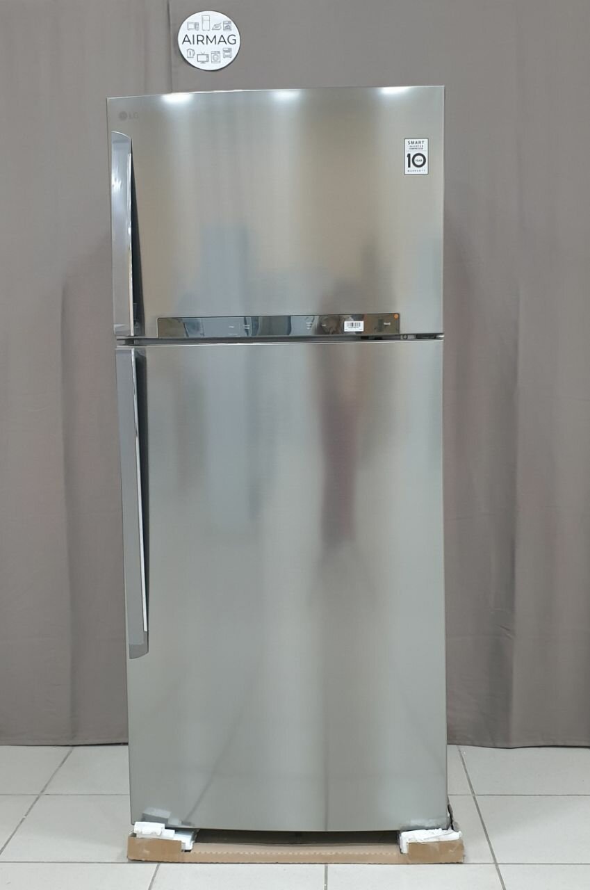Холодильник LG GN-H702HMHL