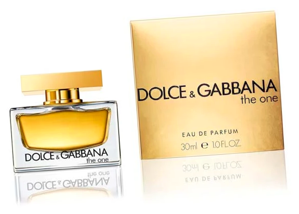 Дольче Габбана Зе Ван - парфюм для женщин Dolce & Gabbana The One 30 мл