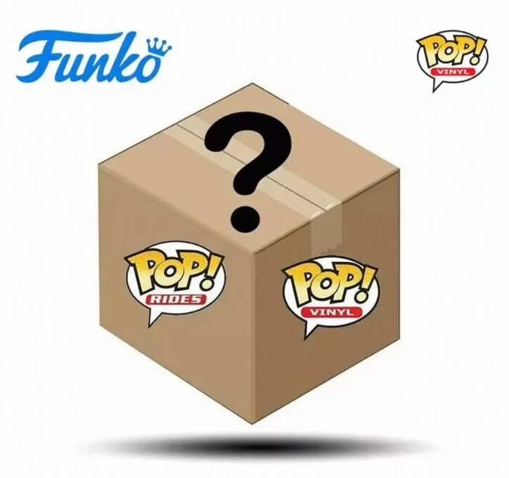 Фигурка Funko POP! Genuine Funkopop blind box Random 1 models