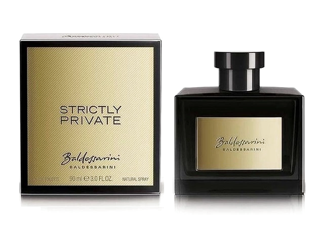 Baldessarini Strictly Private туалетная вода для мужчин 90 мл - парфюм Балдессарини Стриктли Приват