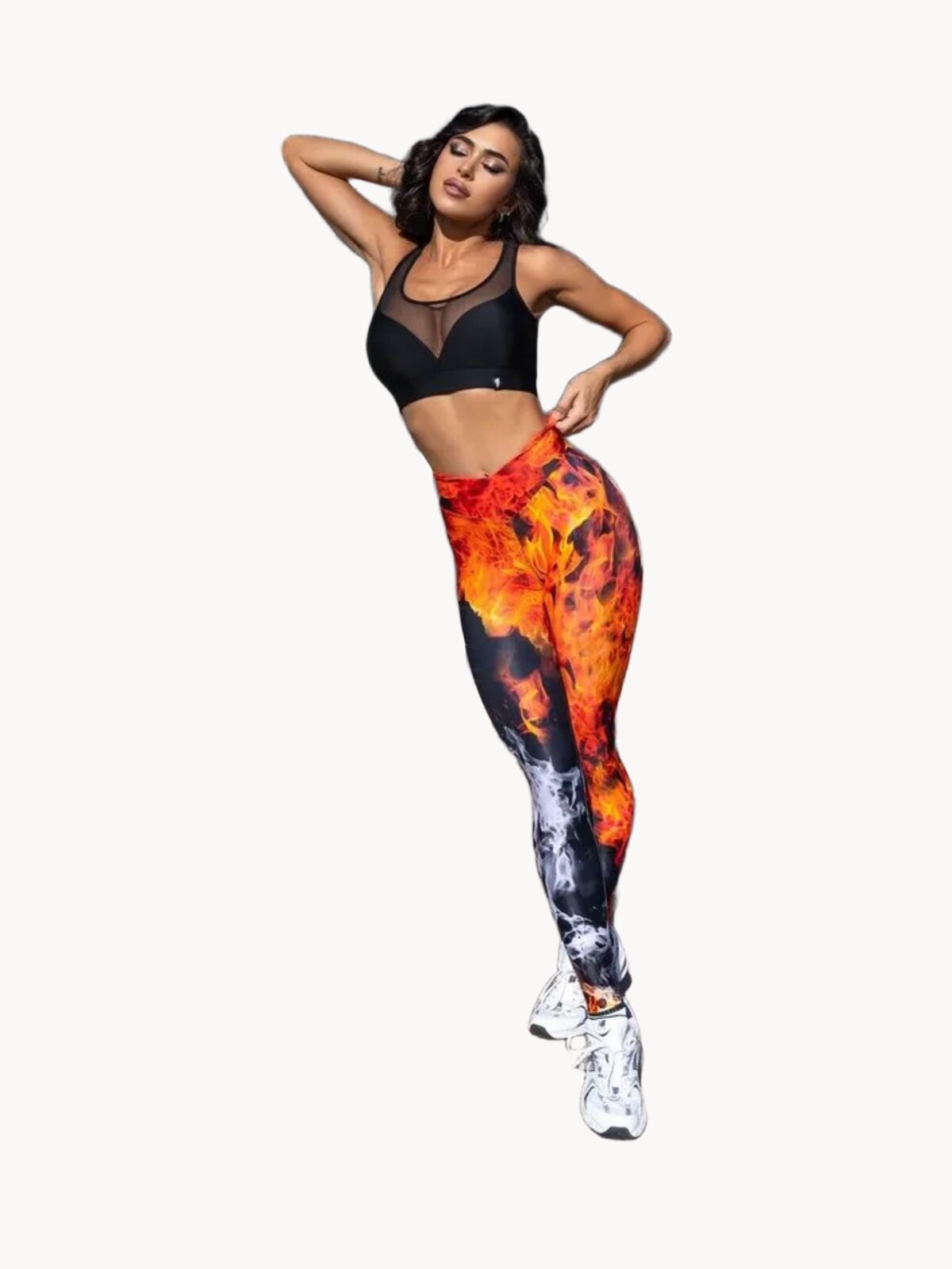 Легинсы спортивные