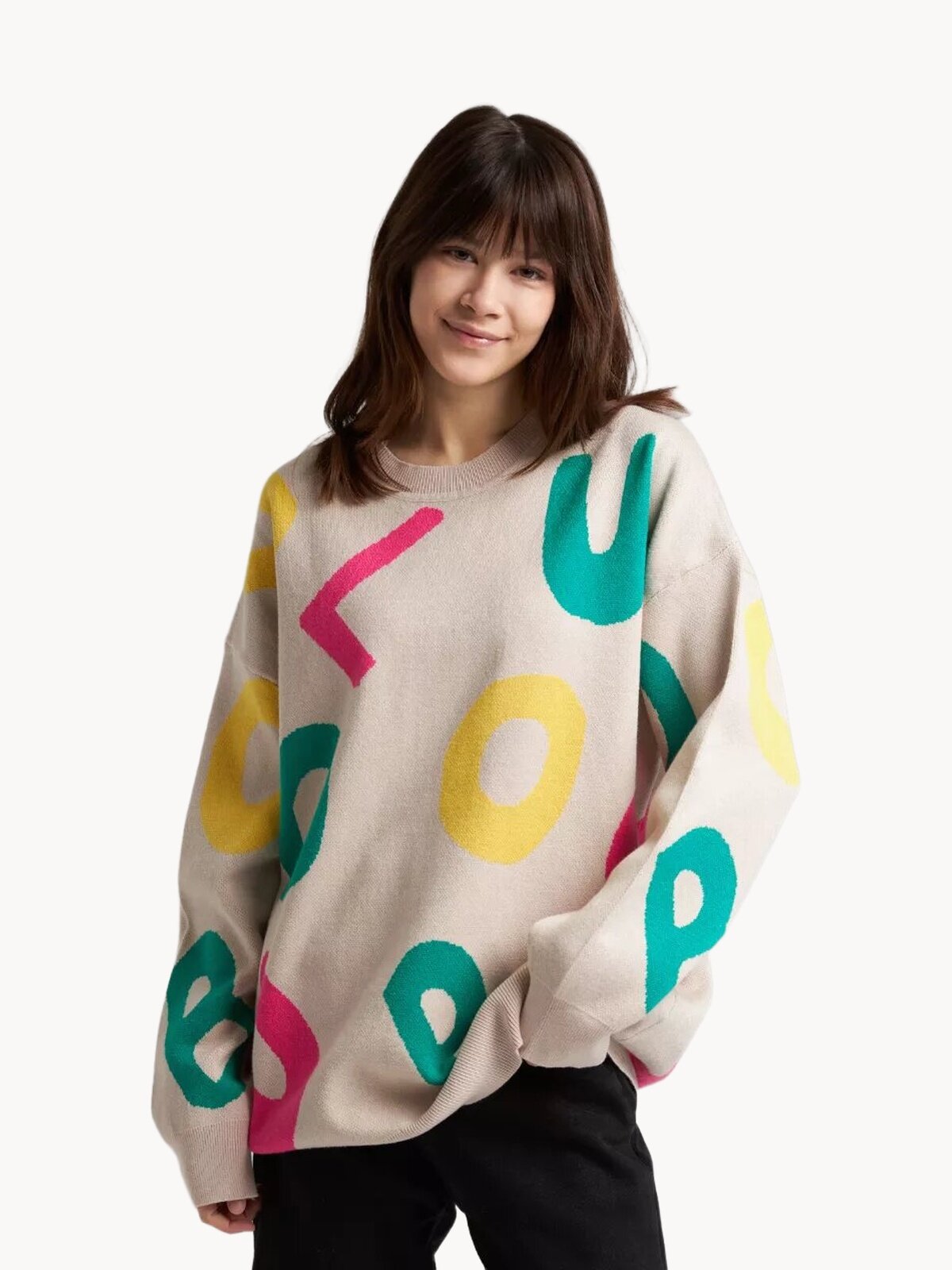 Свитер  Осень-Зима