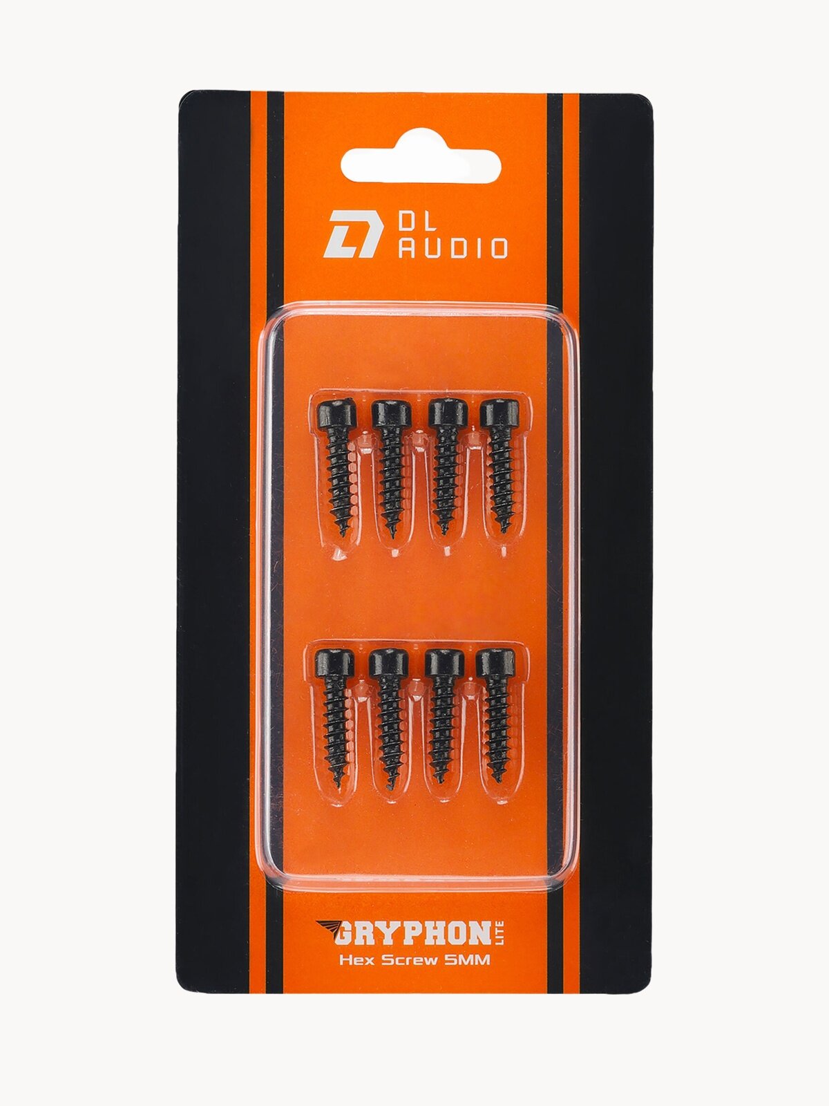 Саморезы в автомобиль под шестигранник DL Audio Gryphon Lite Hex screw 5MM