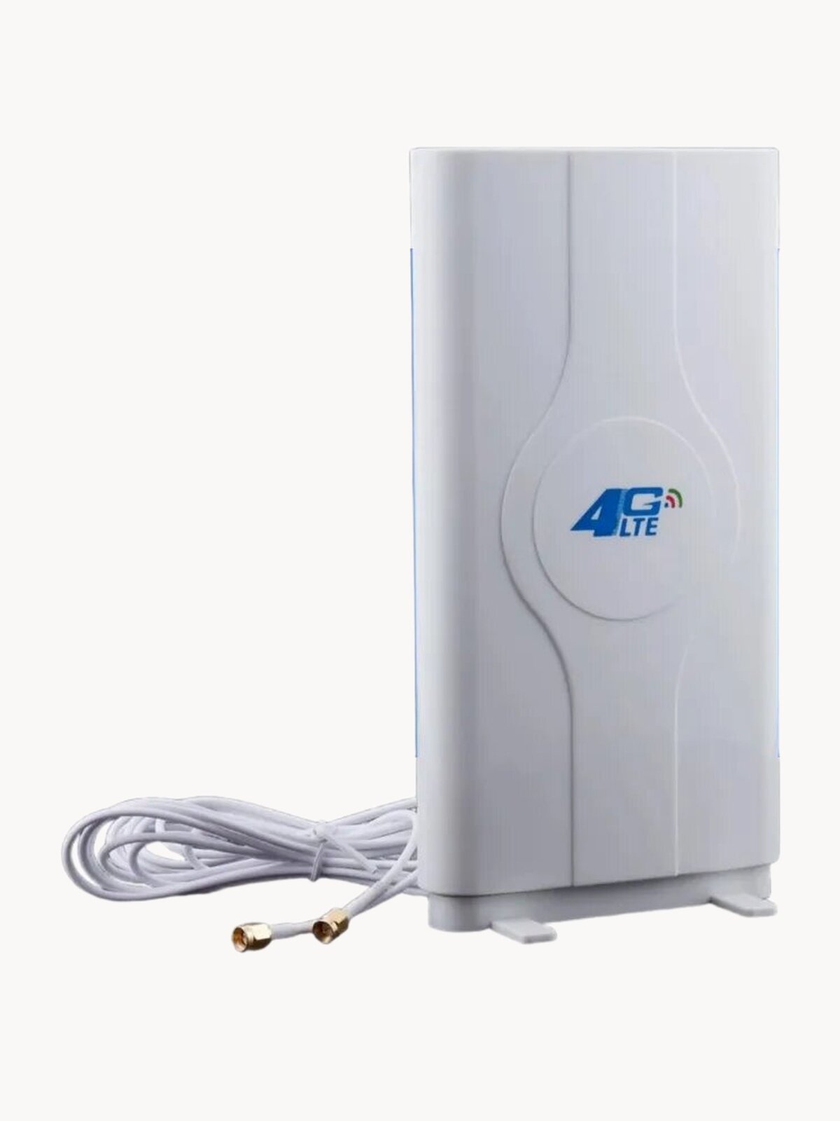 Антенна 4G LTE MIMO для усиления сотового сигнала 2х44Дб